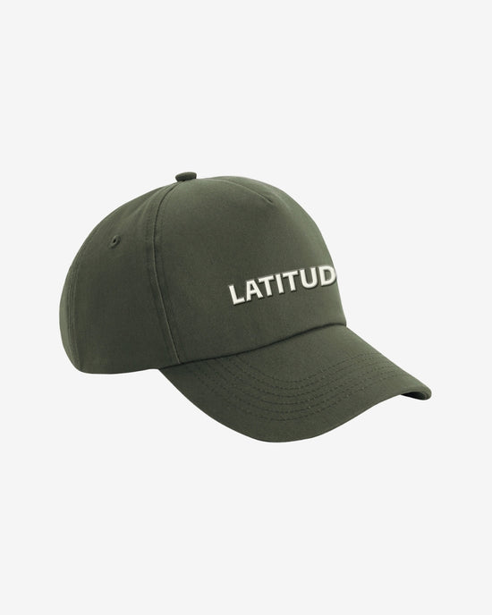 Cap - Green – Latitude Festival Store