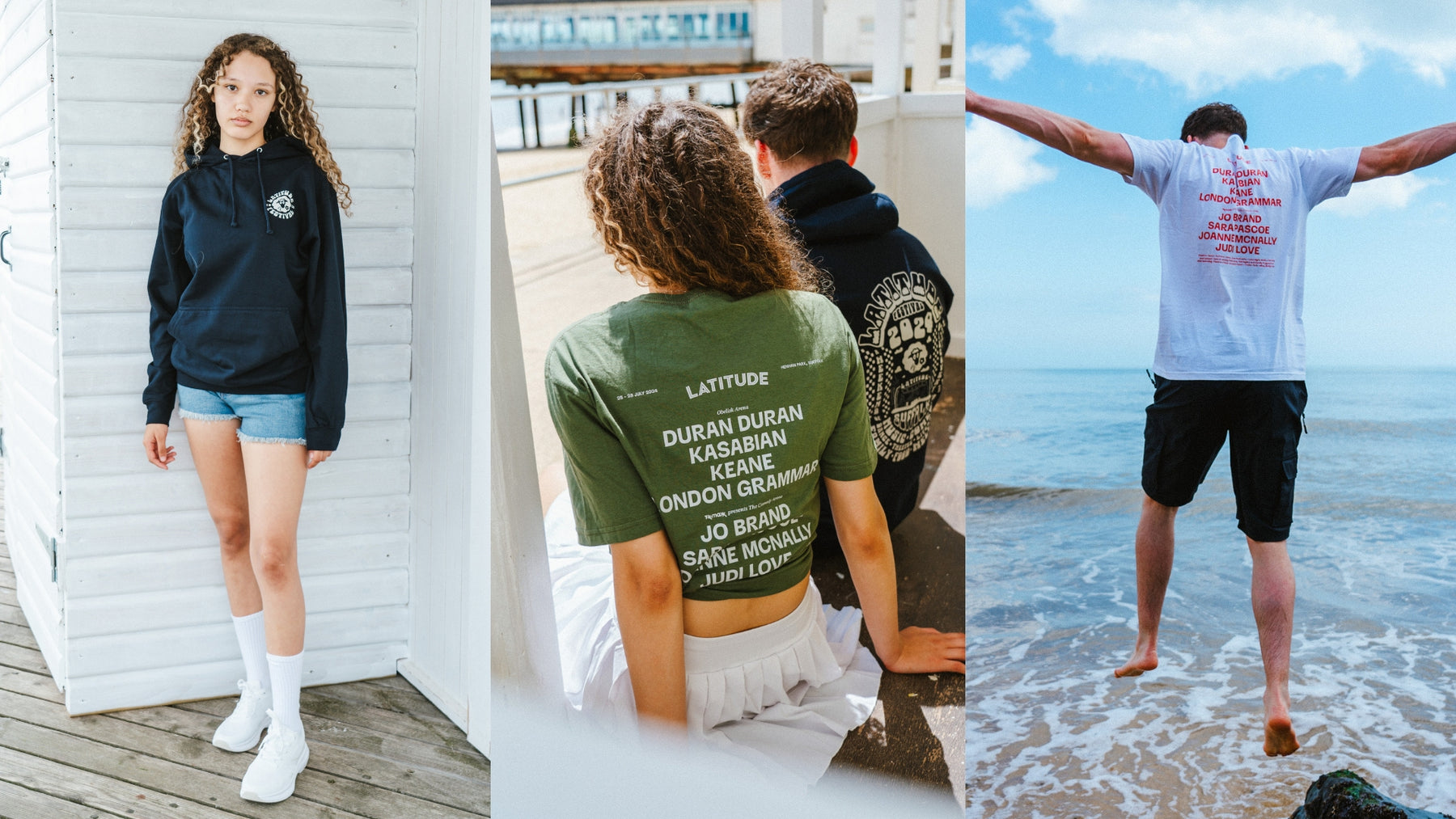 Official Store | Latitude Festival | Official Merchandise – Latitude ...