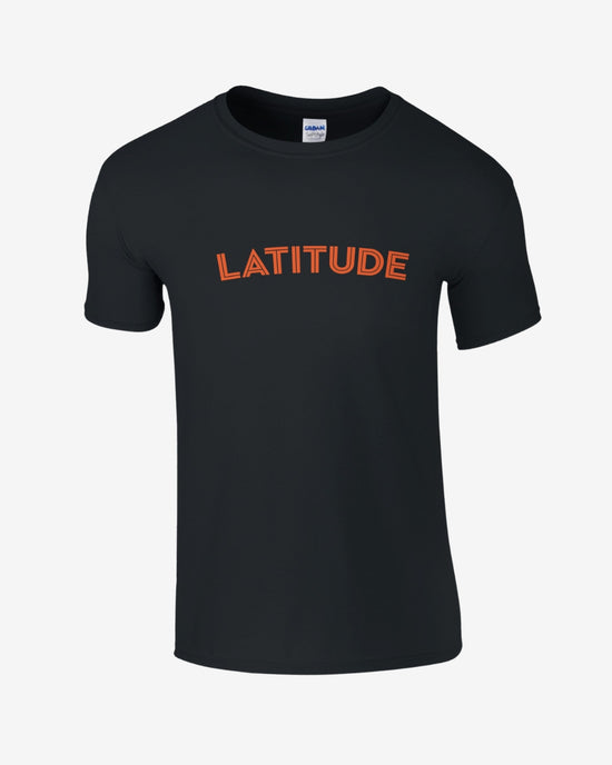 Latitude 2024 Line Up Black T-Shirt – Latitude Festival Store