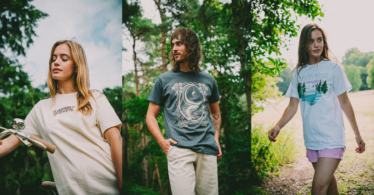 The 2025 Collection – Latitude Festival Store